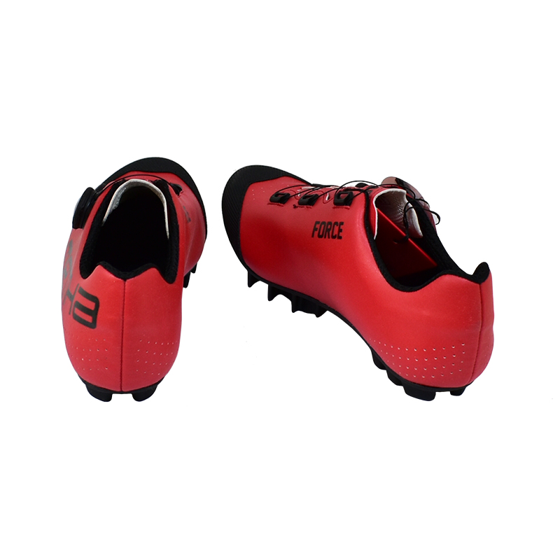 Zapatilla MTB Metha Force 43/27.6cm rojo 2Boas – Kamikaze Bikes