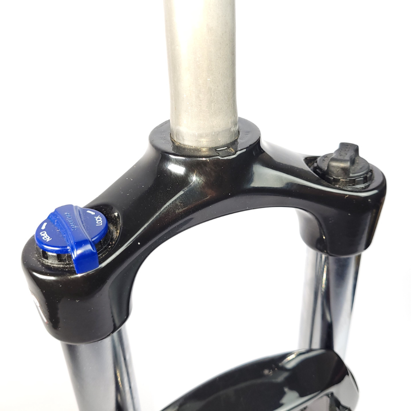 Horquilla c/susp R29 SR Suntour XCM 30 eje 9 mm – Kamikaze Bikes