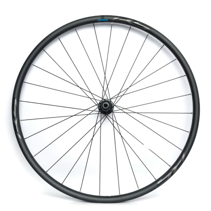 Ruedas R28 jgo ruta Shimano RS171 11V negro 28ag eje pasante – Kamikaze ...