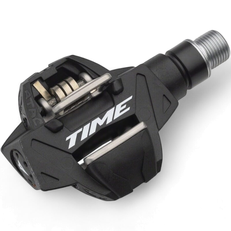 Pedales de MTB 9/16 Time Atac XC4 incluye calas c/rodamiento – Kamikaze ...