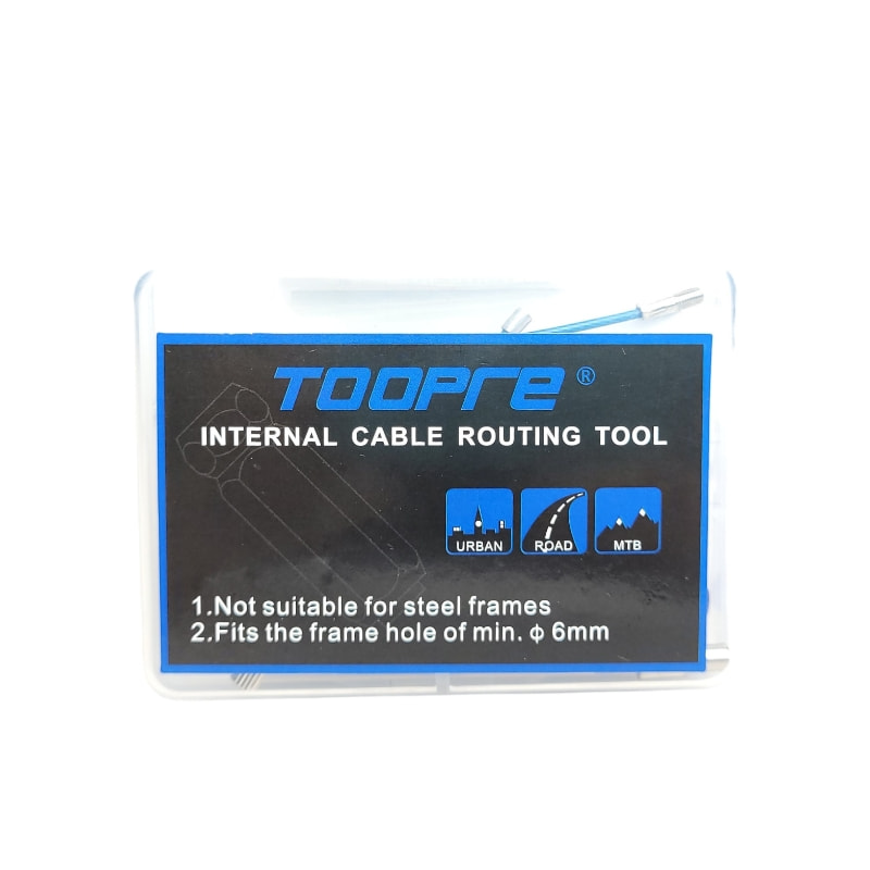 Herramienta Toopre TP63 A p/instalar cableado interno – Kamikaze Bikes
