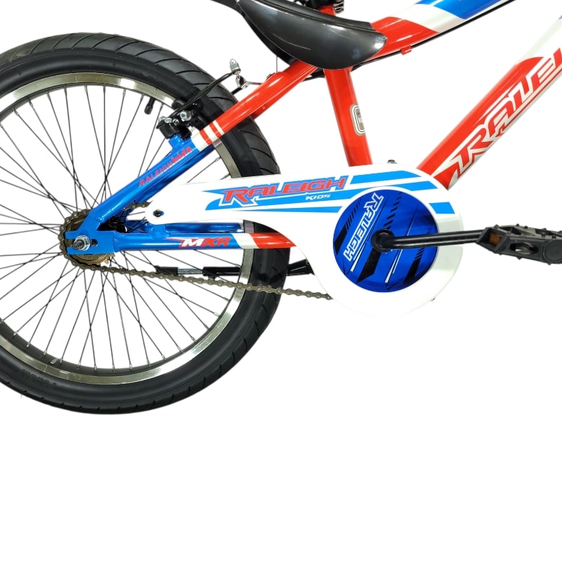Bicicleta R20 Cross alum. Raleigh MXR F.V-Brake – Kamikaze Bikes